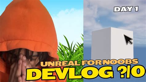 Making My Dream Game Devlog 0 Youtube