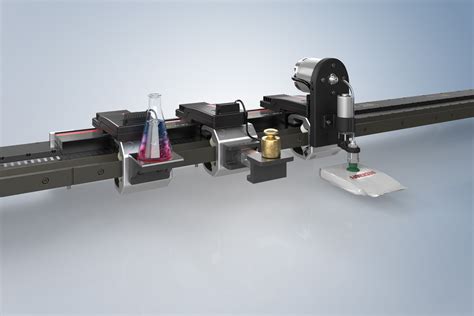 Xts Linear Product Transport Beckhoff Usa