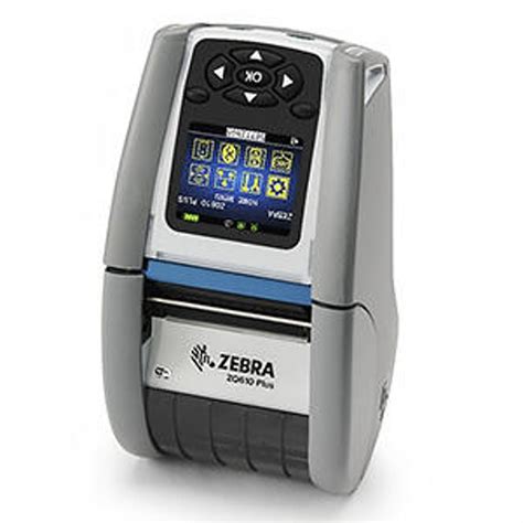 Zebra Zq600 Mobile Printer