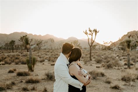 Joshua Tree Engagement Session Artofit