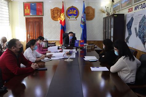 Налайх дүүргийг агаарын чанарыг сайжруулах бүсэд шинээр оруулахаар бэлтгэл ажлыг хангаж байна