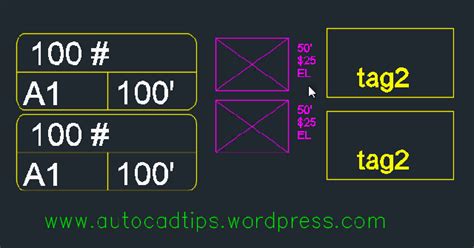 Autolisp Attwipe Clear Selected Attribute Values Autocad Tips