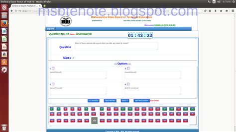 Msbte Advance Java 22517 Mcq Questions And Answers Pdf