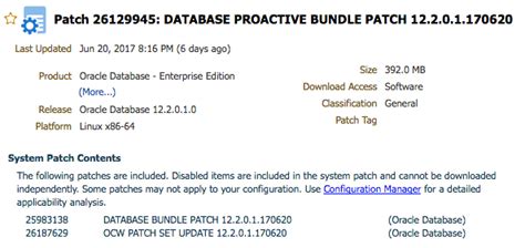 Oracle Database 12 2 0 1 Archives Upgrade Your Database Now