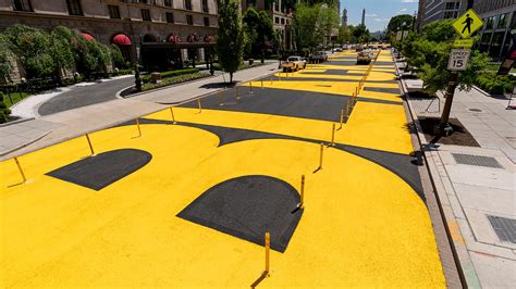 Dcs Black Lives Matter Plaza Will Be Redesigned As Part Of New Mural