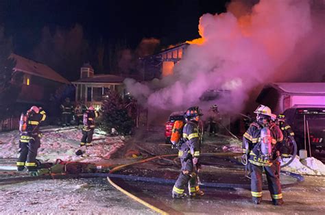 Parker Wheatgrass Circle Structure Fire 5280fire