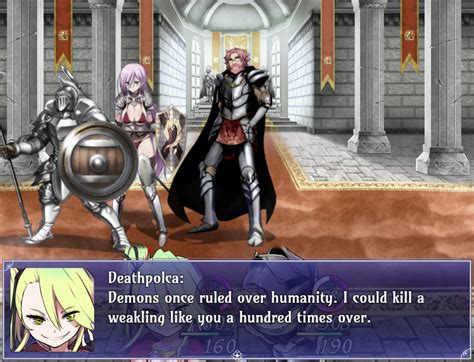 Demons Roots Patch Kagura Games