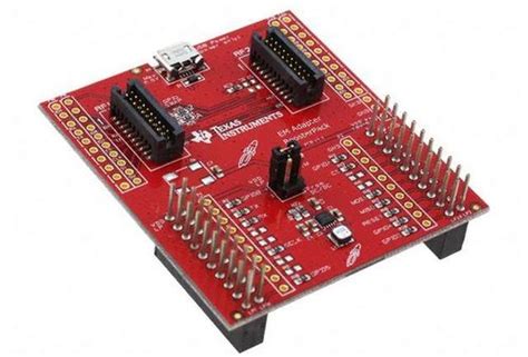 Texas Instruments Boost Ccemadapter Radio Frequency Development Kit