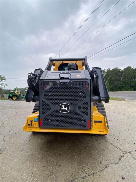 2026 John Deere 333 P Compact Track Loader For Sale In Lilburn Georgia