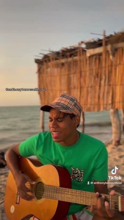 Anónimo Anthony Torres Youtube