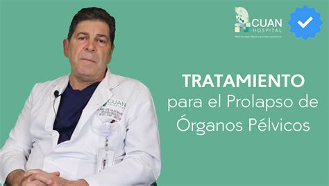 Prolapso Genital Todo Sobre Sus Tratamientos Mvfgu