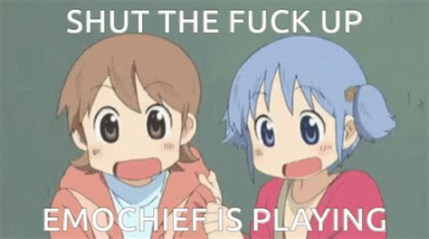 Chief Fest Shut Up  Chief Fest Shut Up Anime Discover And Share S
