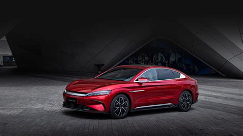 Byd Car Models Electric And Hybrid Vehicles
