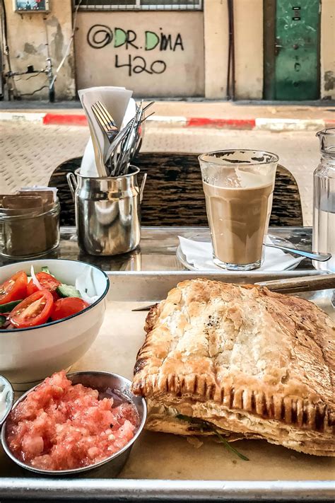 Tel Aviv Food Guide 20 Tipps Für Streetfood Und Restaurants