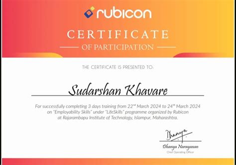 Sudarshan Khavare On Linkedin 🚀 Excited To Share Just Completed A Transformative 3 Day Journey