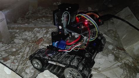 How To Make An Arduino Exploratory Robot 3 Steps Instructables