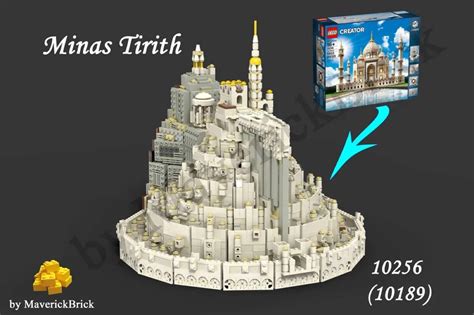 10 Best Custom Lego Sets Ranked