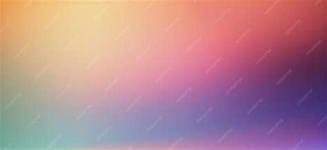 Fondo Con Degradado Multicolor Con Textura Ilustración Generativa De Ia