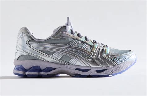 Kith X Asics Marvel Super Villains Collection