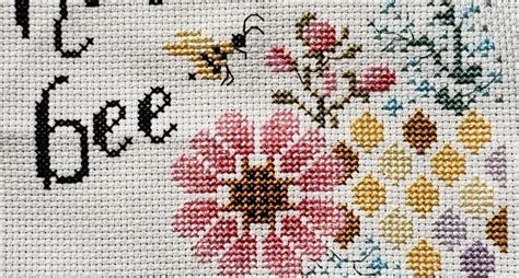 Kitty And Me Designs Some Stitching To Share