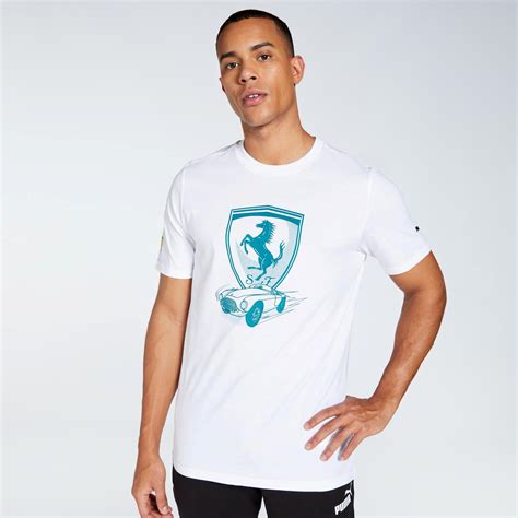 Camiseta Puma Ferrari Sprinter