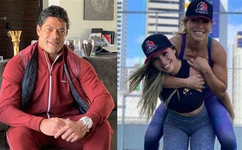 Ex Desabafa Sobre Casamento De Hulk Com Sobrinha Rastro De Dor Na