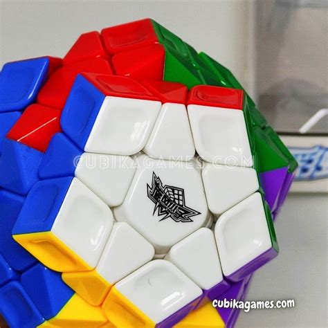 Megaminx Cubikagames