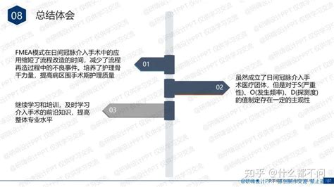 Fmea失效模式与效应分析ppt案例分享 知乎
