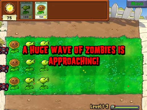 Plants Vs Zombies Online
