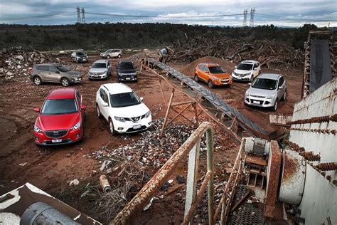 Top 10 Compact Suvs Test 4x4 Australia