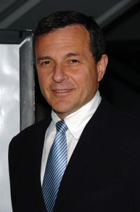 Bob Iger Producer Executive