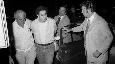 Nyc ‘son Of Sam David Berkowitz Arrested 45 Years Ago Fox News