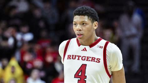 Watch Rutgers Bailey Delivers One Of The Best Dunks Of The Year Yardbarker
