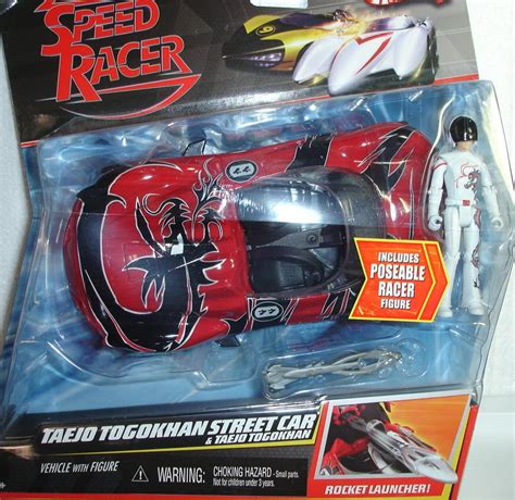 Hot Wheels Speed Racer 2008