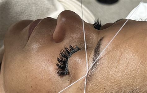 Threading Eyebrows By Yourself