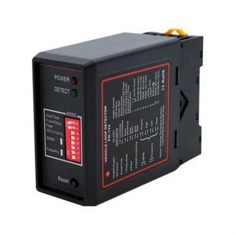 PD 132 Vehicle Loop Detector Single Channel At Rs 12555 In Coimbatore ID 2854270180562