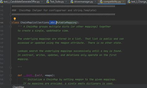 How To Use Collections Abc From Both Python And Python Stack Overflow