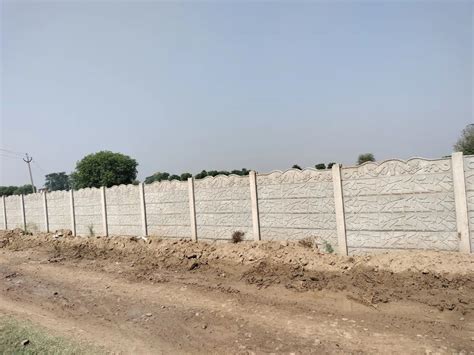 Rcc Precast Compound Wall At ₹ 85 Square Feet In Sohna Id 2851480746948