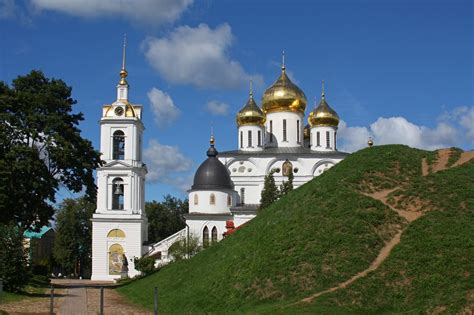 Дмитров Успенский собор Mikhail Tir Flickr