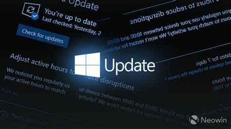 Microsoft Explains Why Your PC Is Often Failing To Update To The Latest Windows Patches Neowin