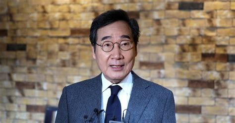 이낙연 이재명 싫어하는 사람이 더 많아다른 후보 내야