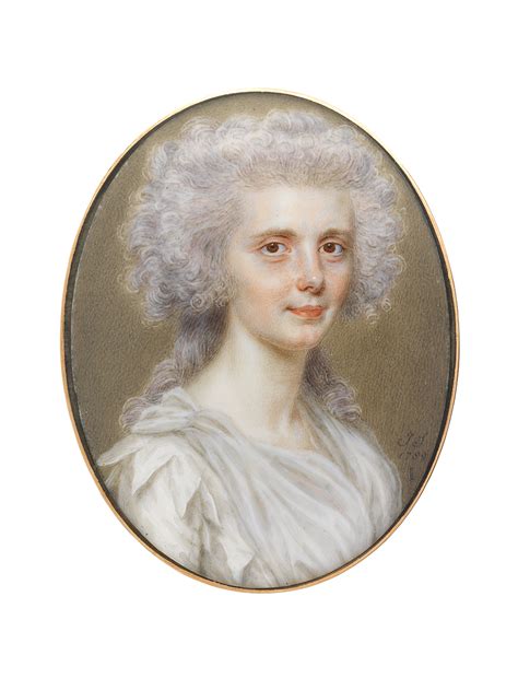 India 1785 1795 The Starr Collection Of Portrait Miniatures 15001850