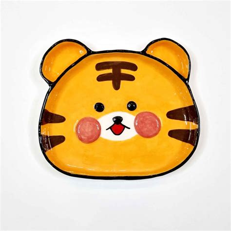 나만의 귀여운 캐릭터도자기 만들기 솜씨당