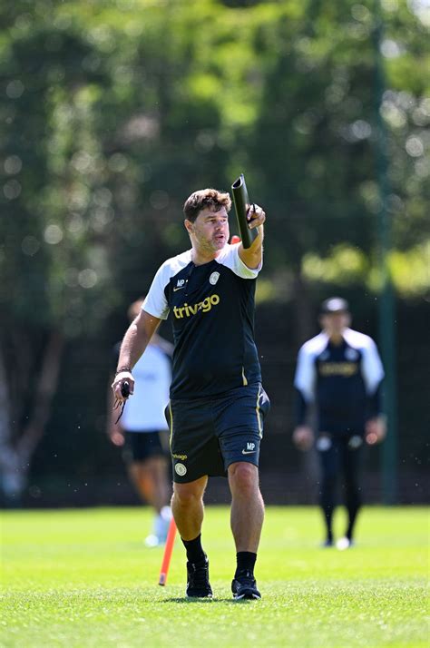 Pochettino Will Tell 22 Year Old Chelsea Player To Be More Vocal And