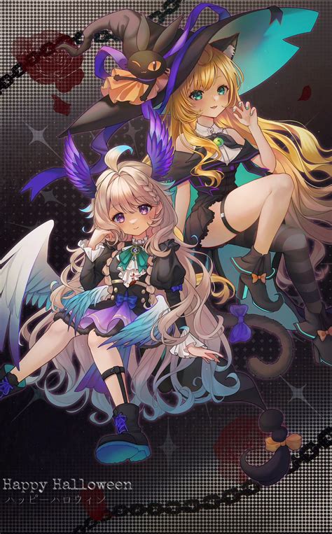 Enna Alouette Millie Parfait And Lucie Nijisanji And More Drawn By Miaochan Zzz Danbooru