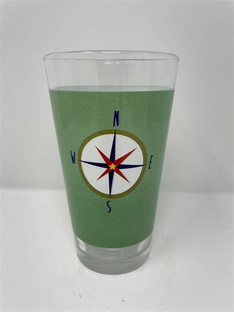 Kansas 16 Oz Pint Glass Galleyware