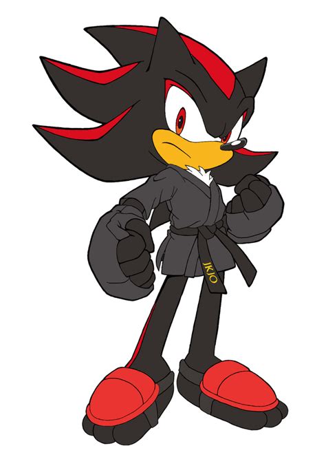 Karate Shadow By Sonic Ray On Deviantart