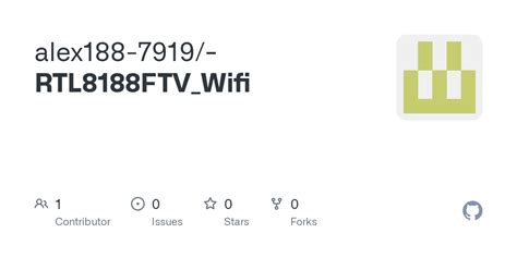 Github Alex Rtl Ftv Wifi