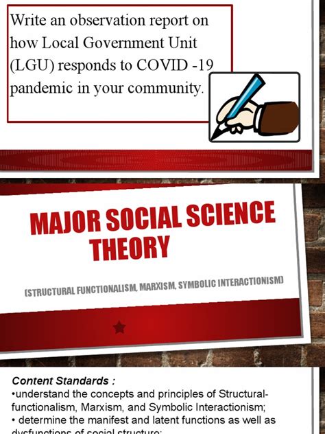 Week 5 Theories Pdf Behavioural Sciences Scientific Theories