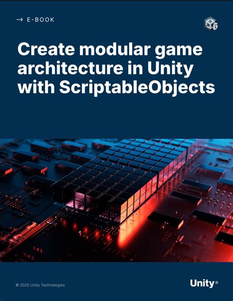 Updated E Book And Sample Project For Unity6 Game Development Unity